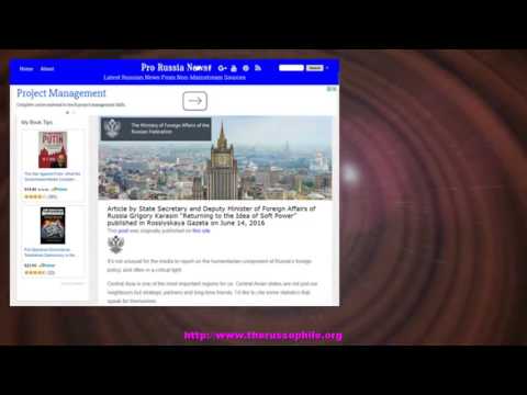 Article by State Secretary and Deputy Minister of Foreign Affairs of Russia Grigory Karasin “...