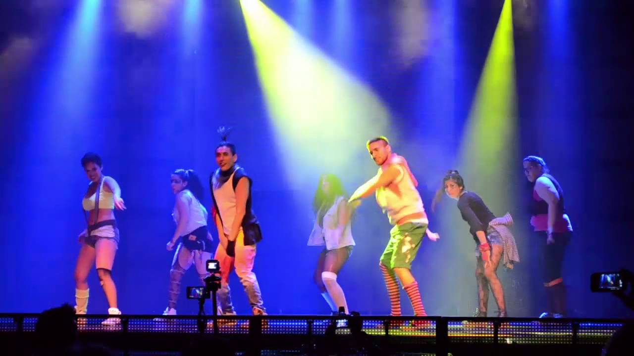 ritmos urbanos de nico corelli - YouTube