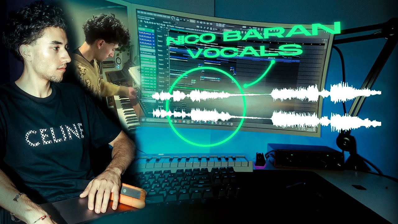 How To Make Vocal Samples Like Nico Baran And Beatsinner - YouTube