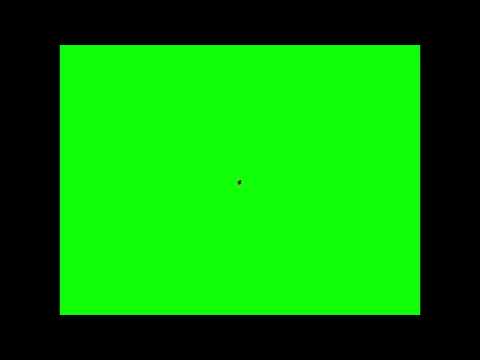 Zero Two Ace Pilot dancing in front of a Better green screen.