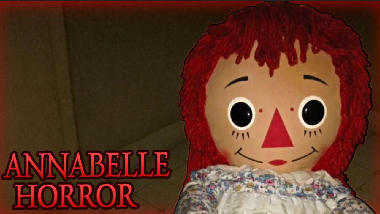 Annabelle Horror # 1 - YouTube
