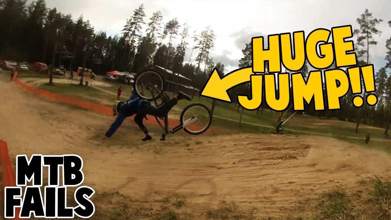 MTB Fails 2021 #30 | Best MTB Crashes Compilation 2021 ( NEW ) - YouTube