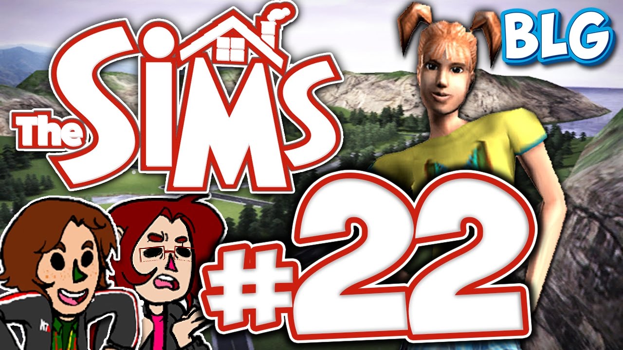 Let's Play The Sims 1 - Part 22 - A Bad Start - YouTube
