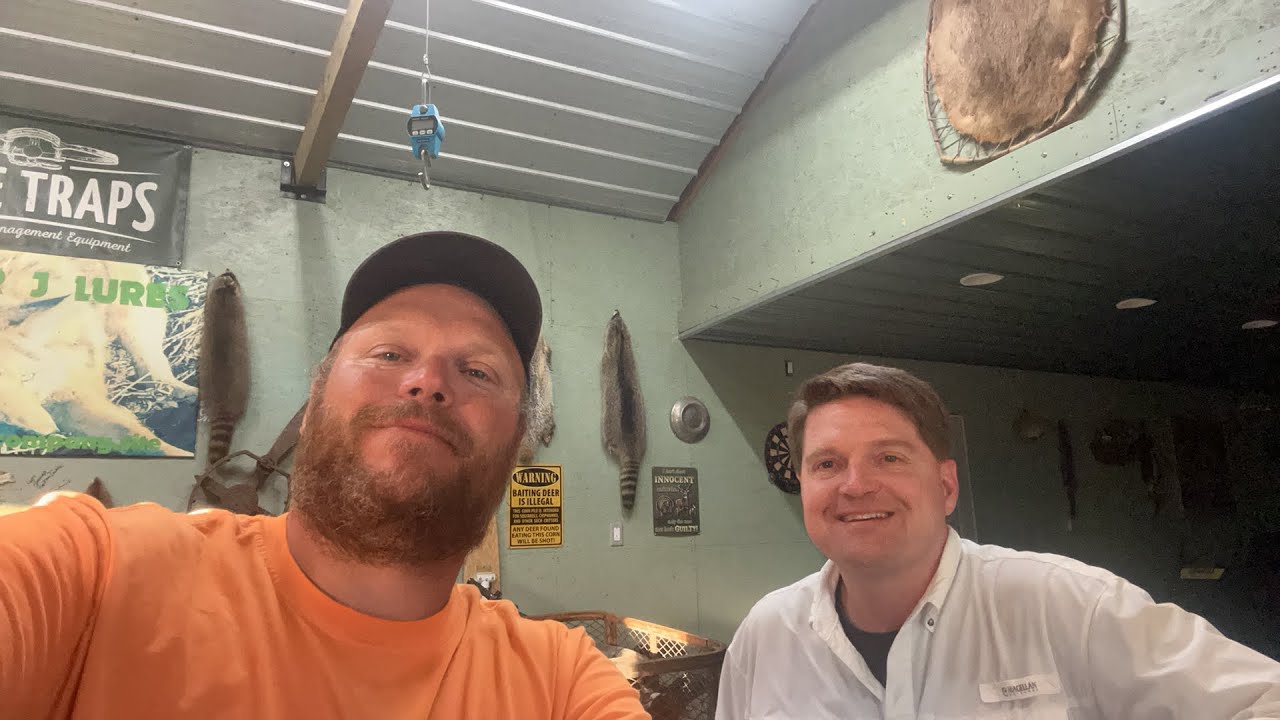 Live with bill duke (new 330 conibear) - YouTube