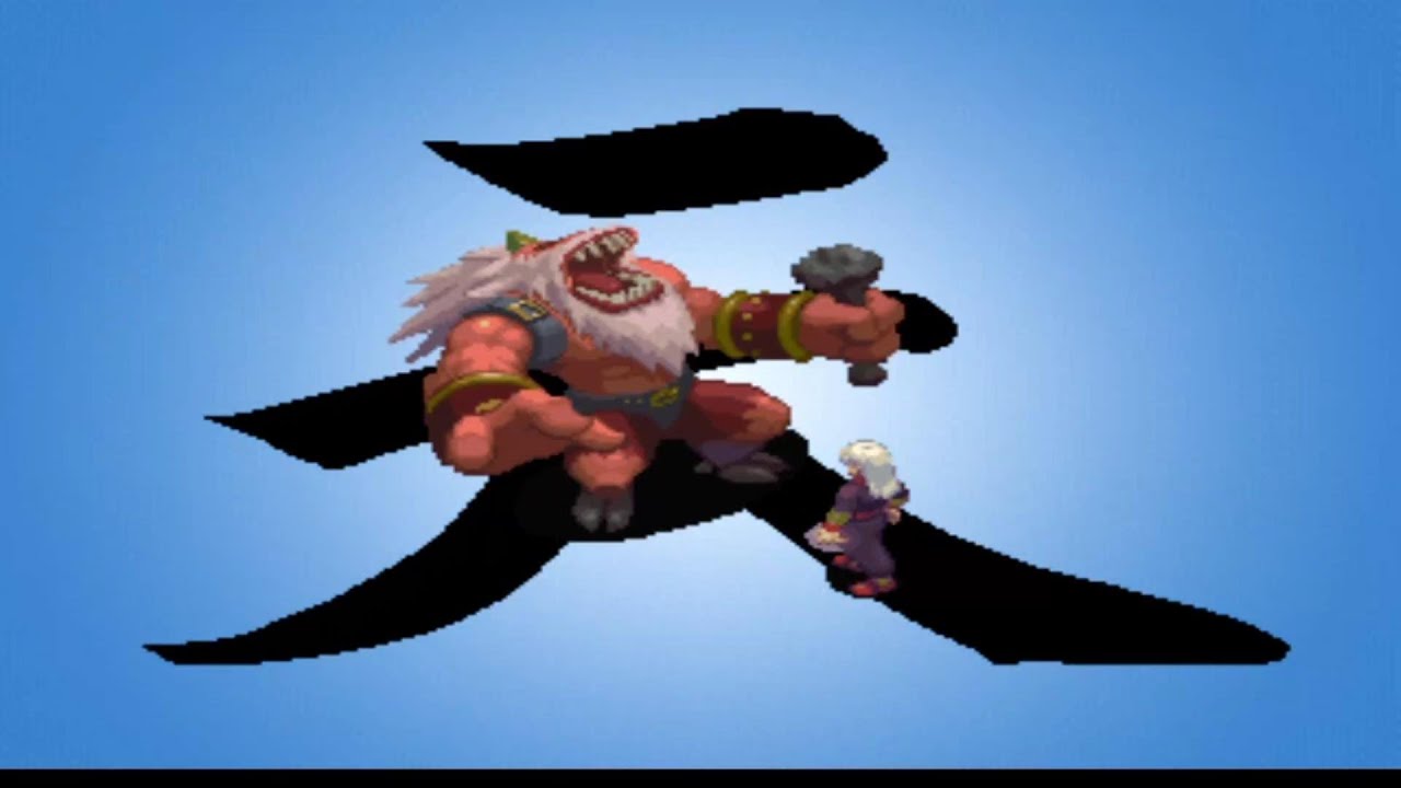 BOF4 各キャラ技まとめ【ブレスオブファイア4】 - YouTube