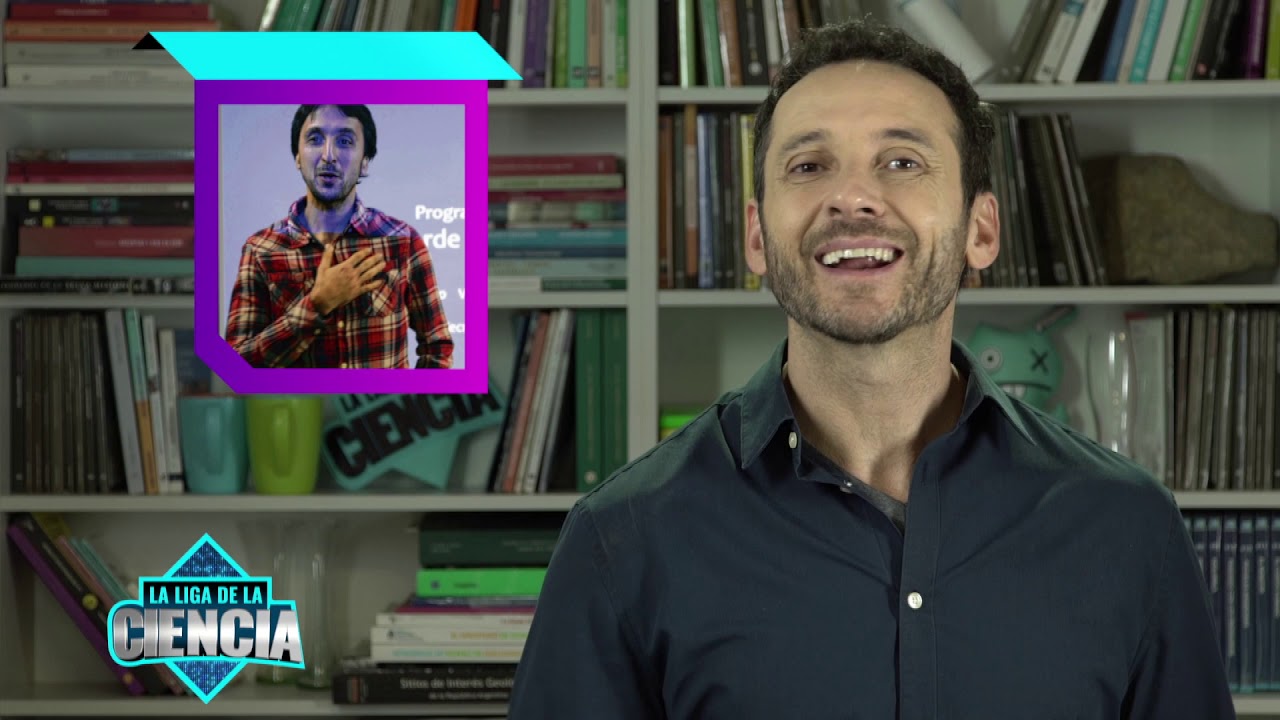 Un orgullo bien argentino: Lucas Garibaldi - YouTube