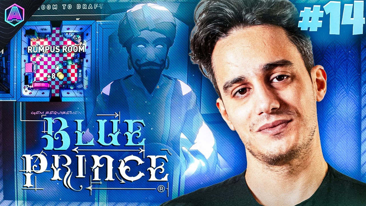 ATTRIX SCOPRE LA RUMPUS ROOM | BLUE PRINCE EP 14 - YouTube