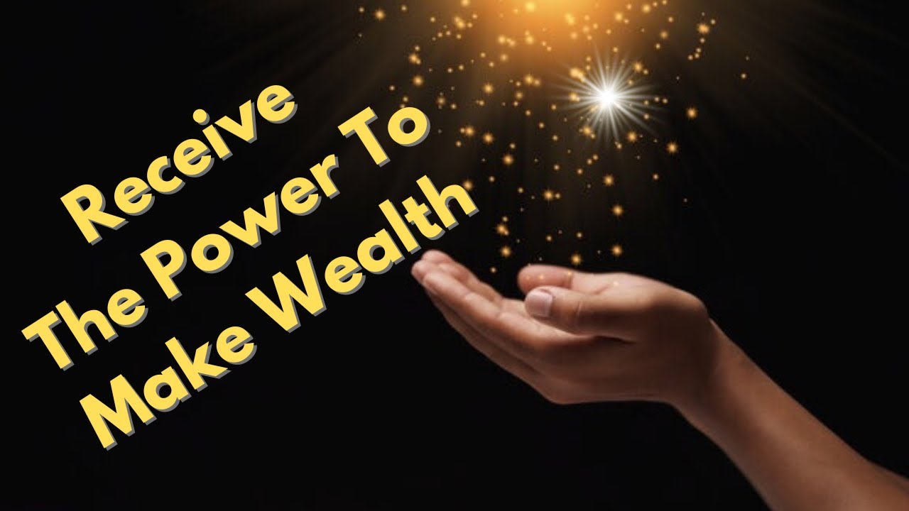 Pray This To Receive Power To Make Wealth // Prophet Lovy Elias - YouTube