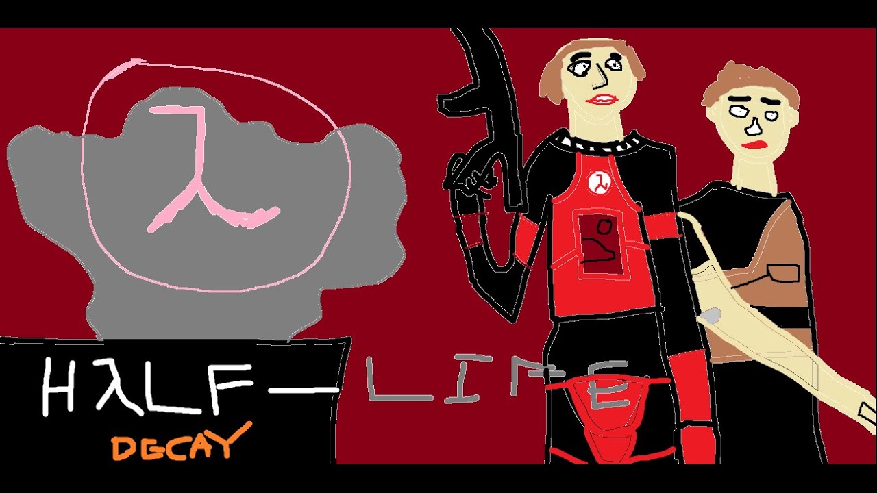 Half Life: Decayed - YouTube