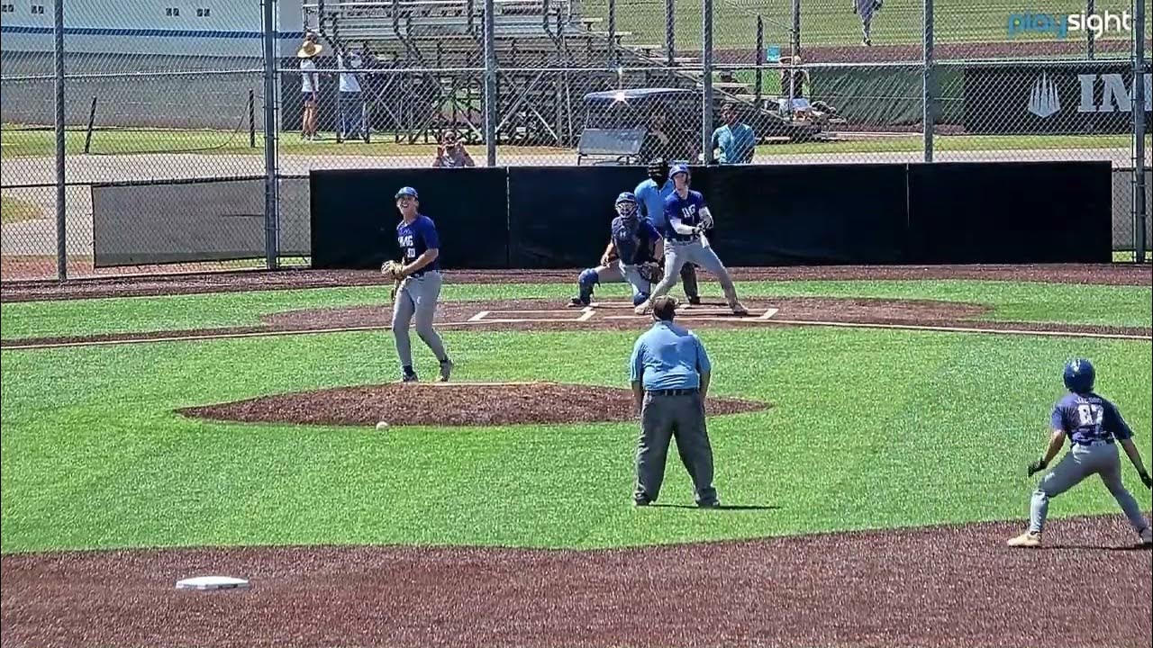 IMG Academy - 5/8/2024 - Pitching - AB - 3a - YouTube