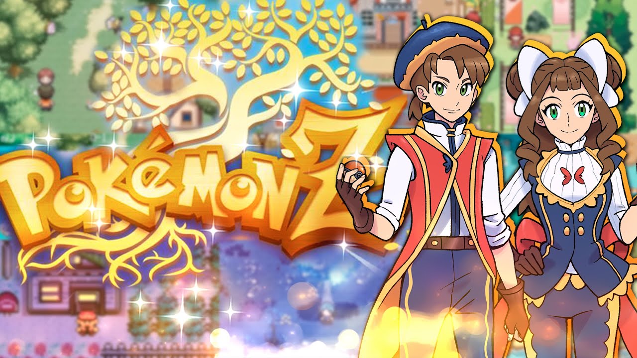 ¡ASI ES POKéMON Z! -300 Años antes de XY- [Oscar Brock] - YouTube