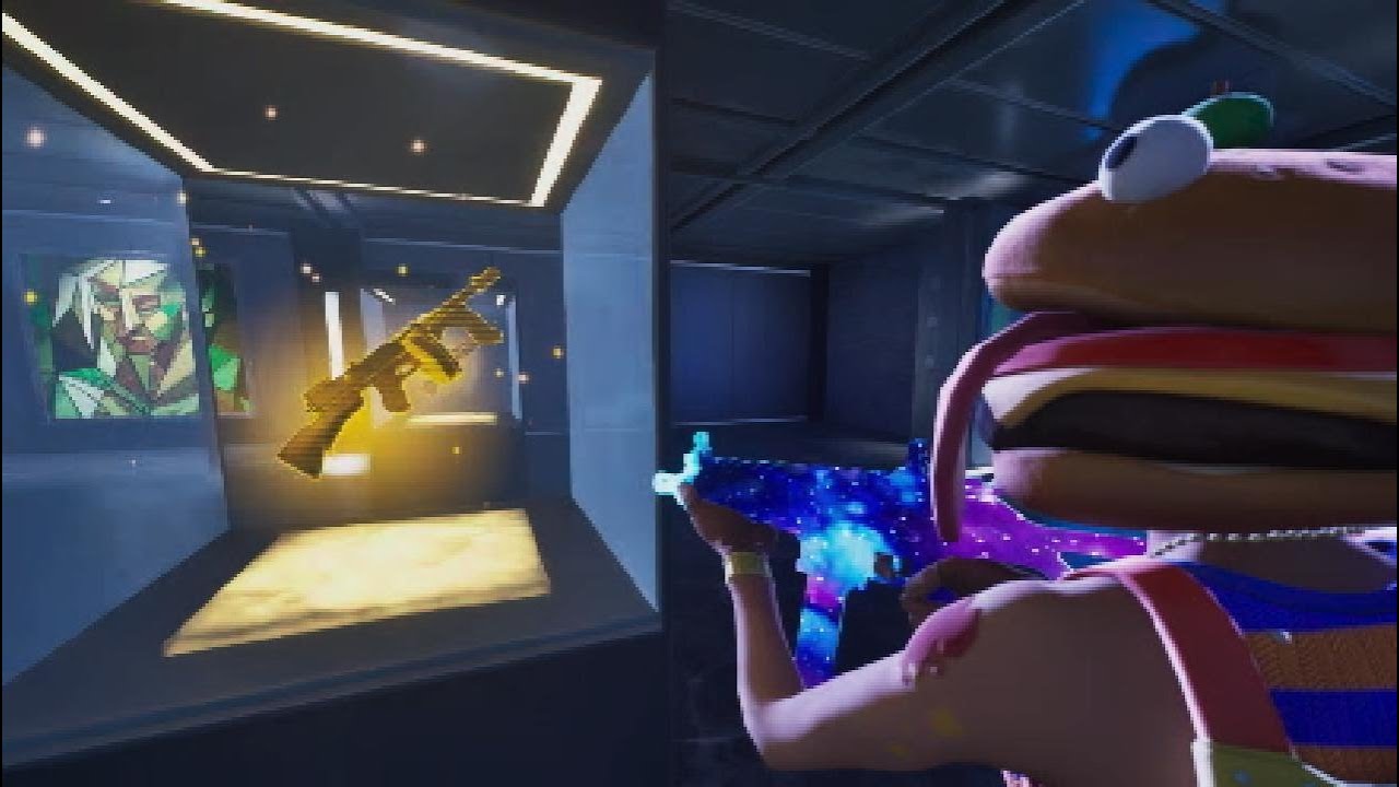 Midas drum gun... - YouTube