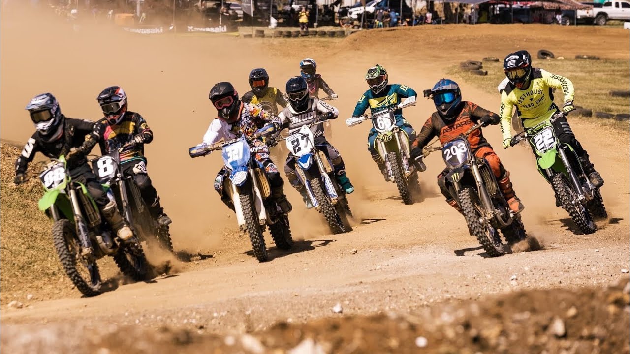 Motocross Racing ~Guam vs Saipan - YouTube