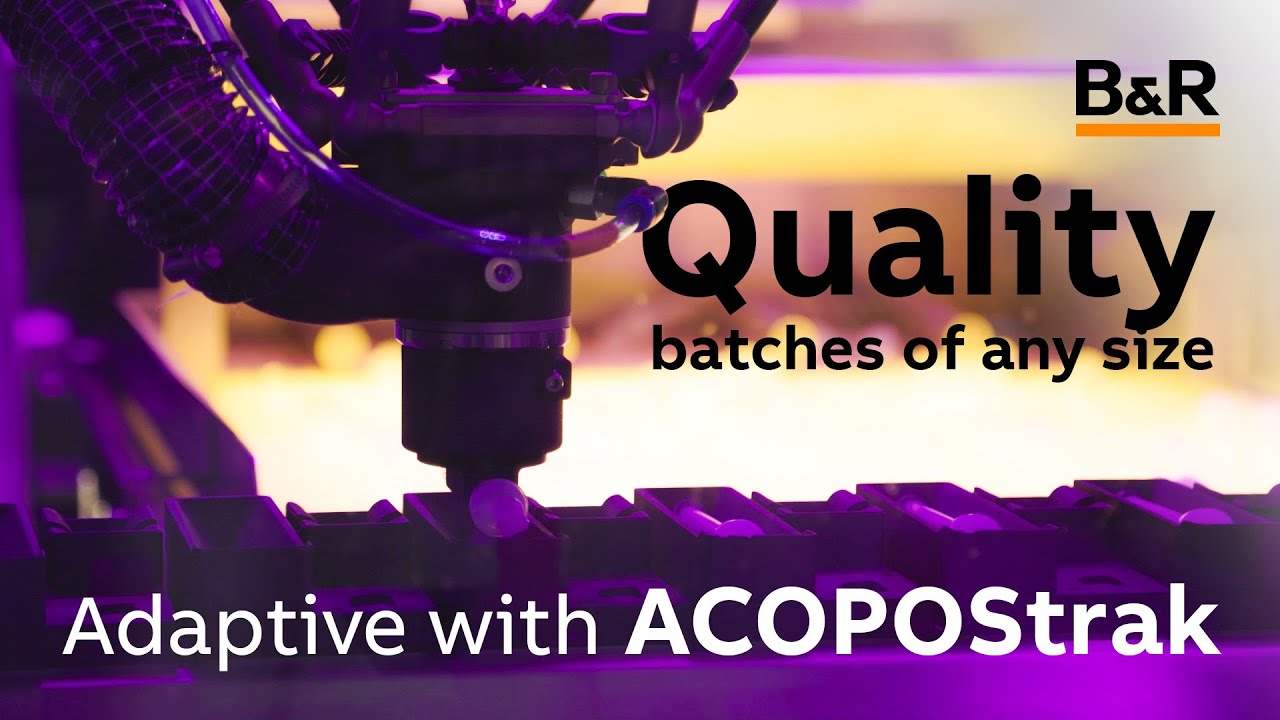 Efficient small batch production with Unilogo Robotics, member of U2 ...