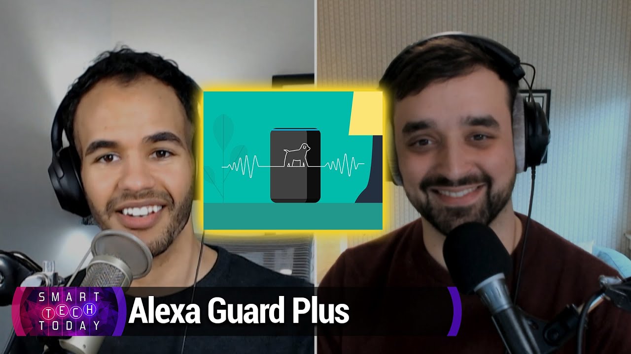 Bark, Alexa, Bark! - Wink's outage, Alexa's new guard features, HomePod ...