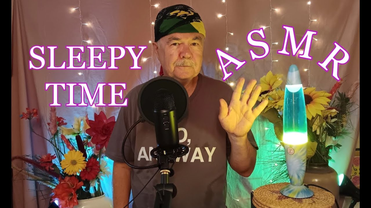 ASMR: SLEEPY TIME UP CLOSE WHISPER - YouTube