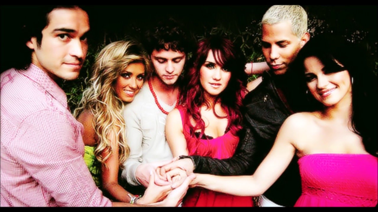 Retrospectiva de RBD - YouTube