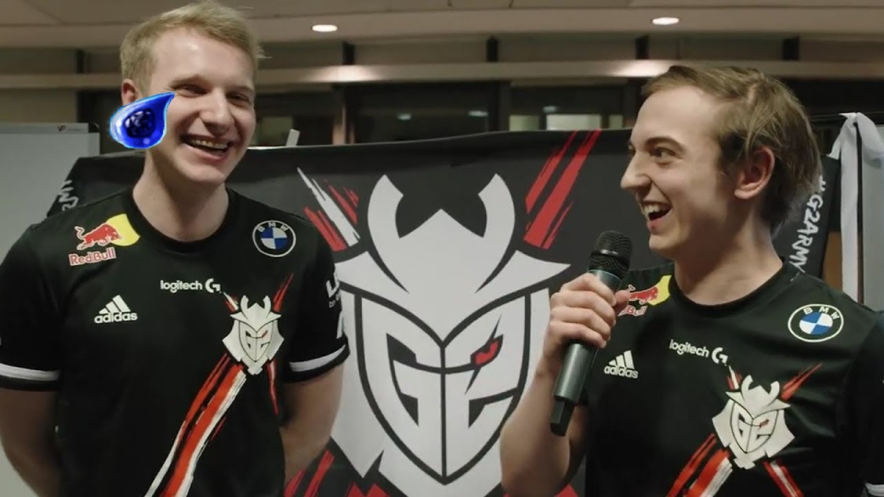 G2 Jankos Reacts to Outplay by Caps Video - YouTube
