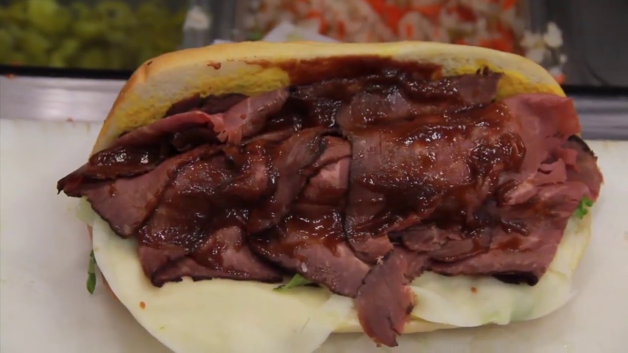 Restaurant Promotional Video - Gallos Italian Deli - YouTube