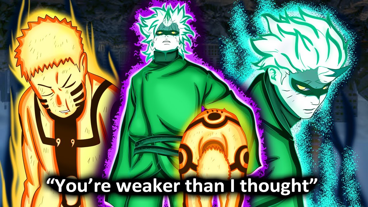 Has Mitsuki SURPASSED Sage Mode Hokage Naruto In Power? - YouTube