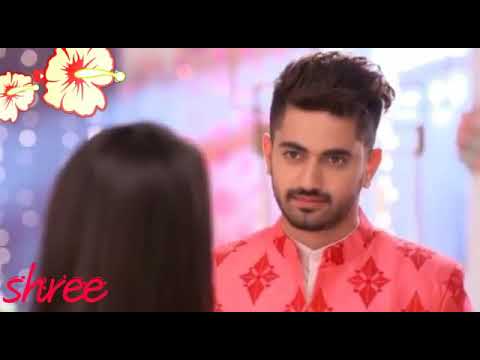 Tere_dar_pr#song...avnil romantic scean....✍
