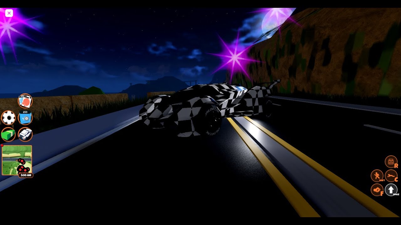 Racing around Jailbreak map on Torpedo! - YouTube