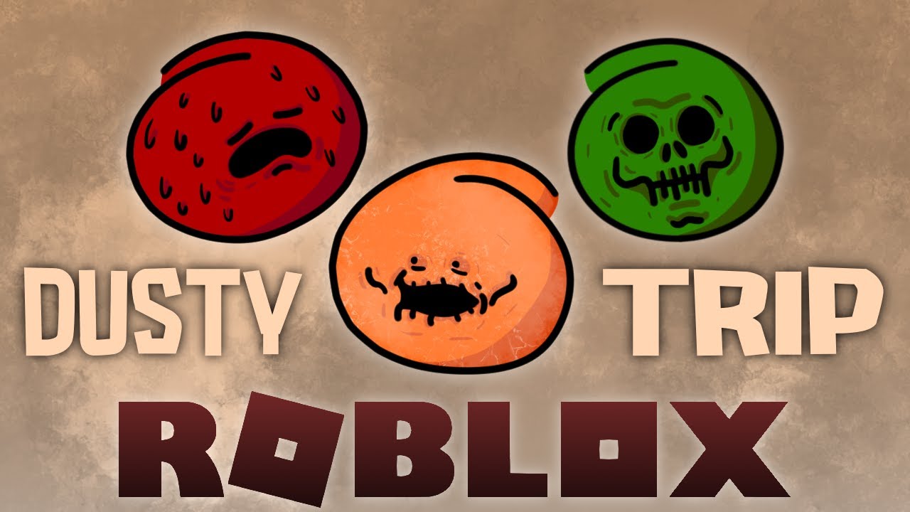 ROBLOX DUSTY TRIP UPDATE! | Featuring Roblox Game Devs - YouTube