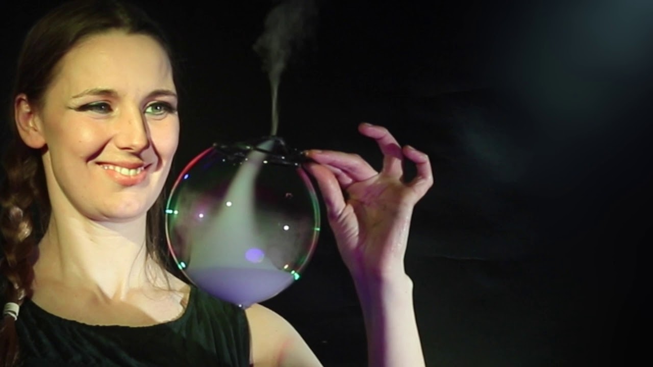 Bubble Inc presents... Miss Bubblina! Expert Bubbleologist for family ...