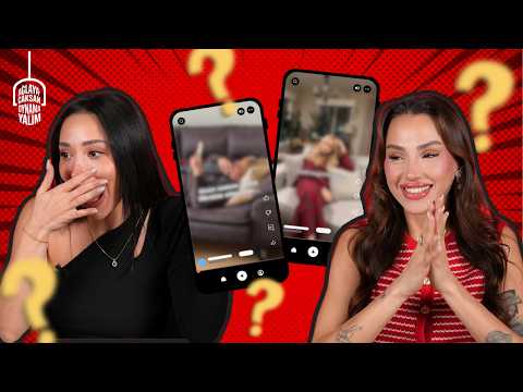 Kadınlar Ne İzliyor? - TEPKİ #3