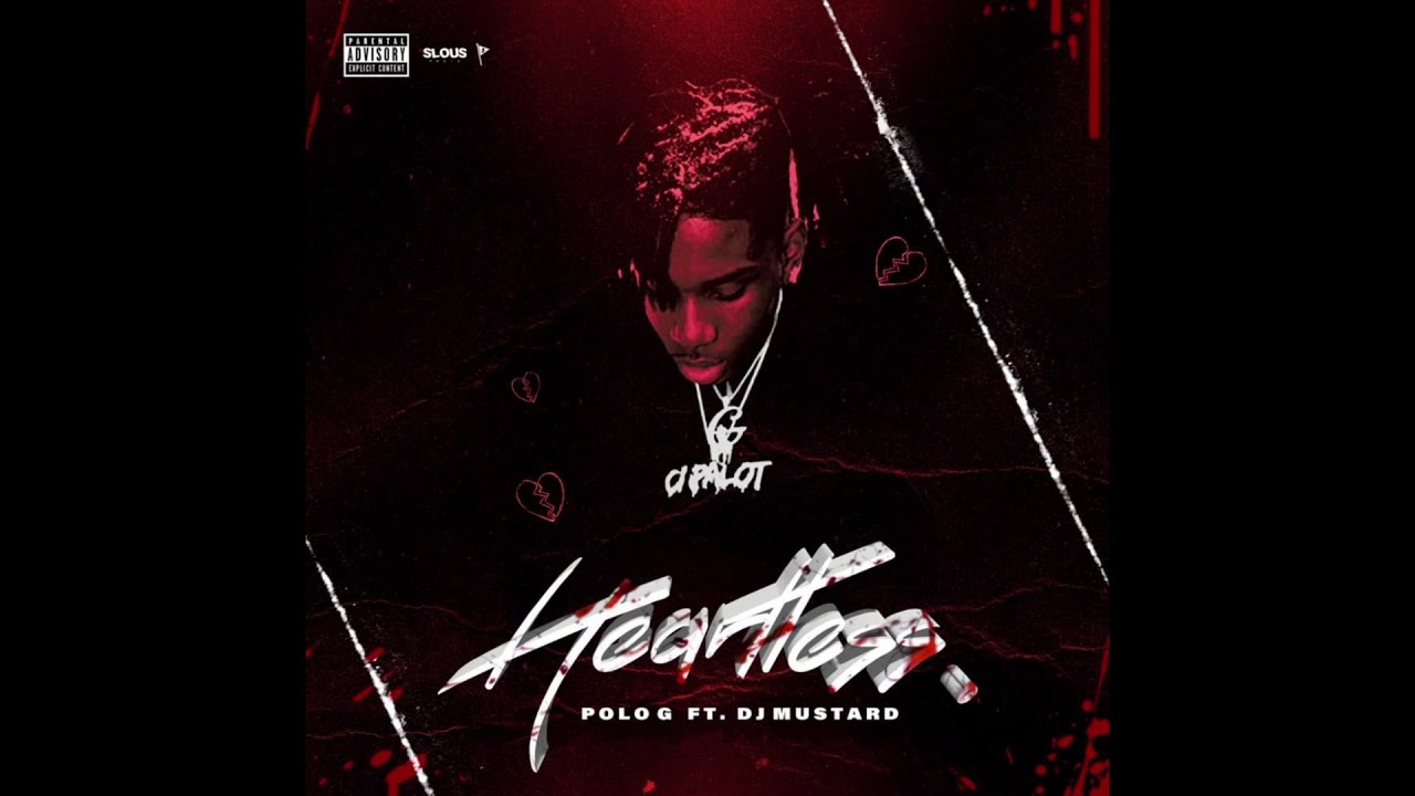 Polo G Heartless Clean (Must listen🗣) - YouTube