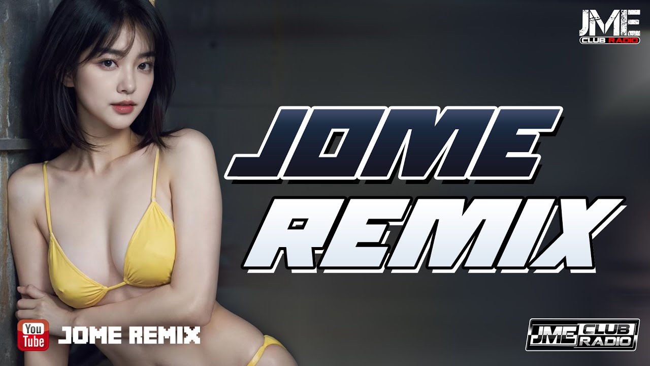 (เบสแน่นๆ) เพลงแดนซ์มันส์ๆ ฟังสบายๆชิวๆ 2024 ( Mini-NonstopV.14 ) Jome Remix #ดีเจโจม ...