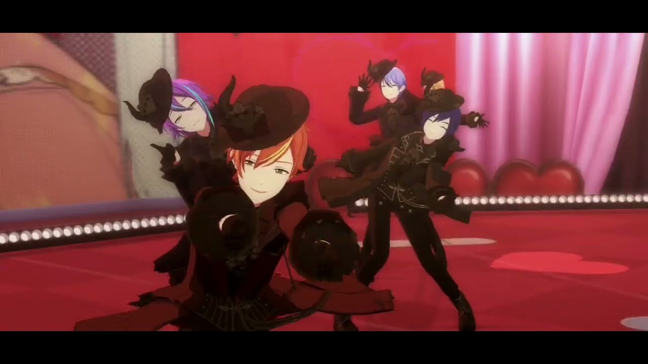 【Project Sekai】Vampire 3DMV (Fantasista Squad) - YouTube