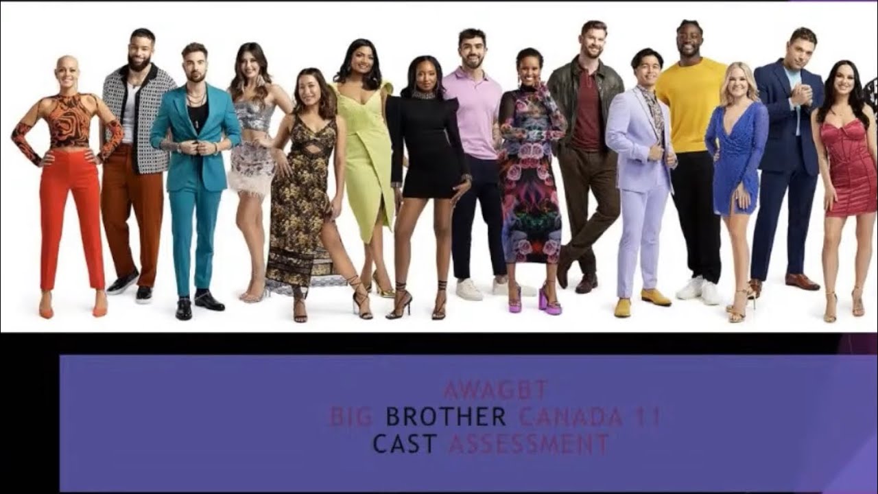 S.6 Ep. 3- BBCAN 11 Cast Assessments - YouTube