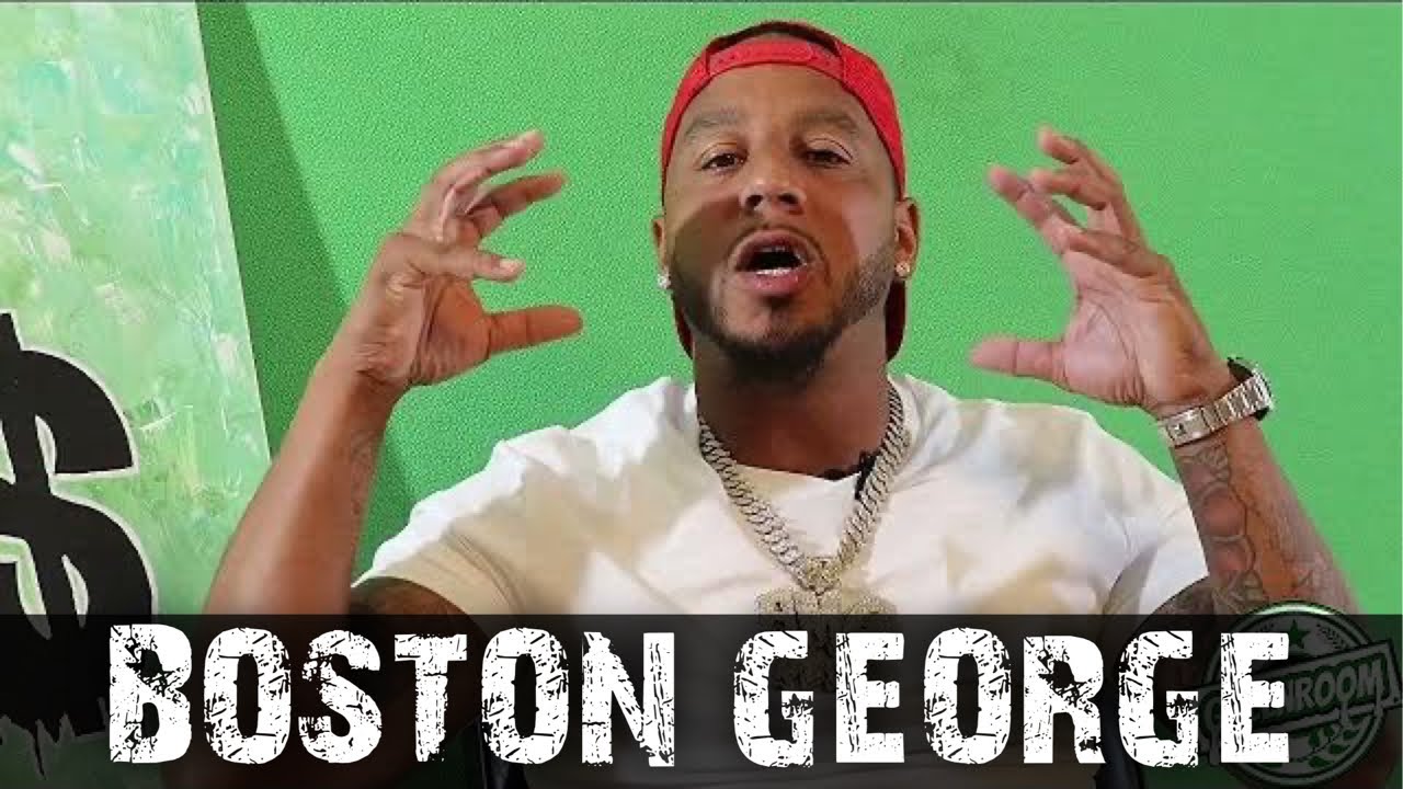 BOSTON GEORGE Goes Off On The Podcast / Rap Game, Snitches, Charleston ...