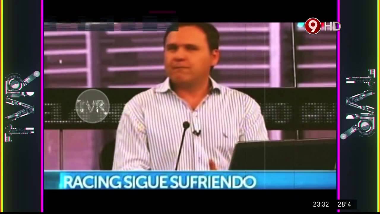 TVR 6 de Diciembre de 2014. - YouTube