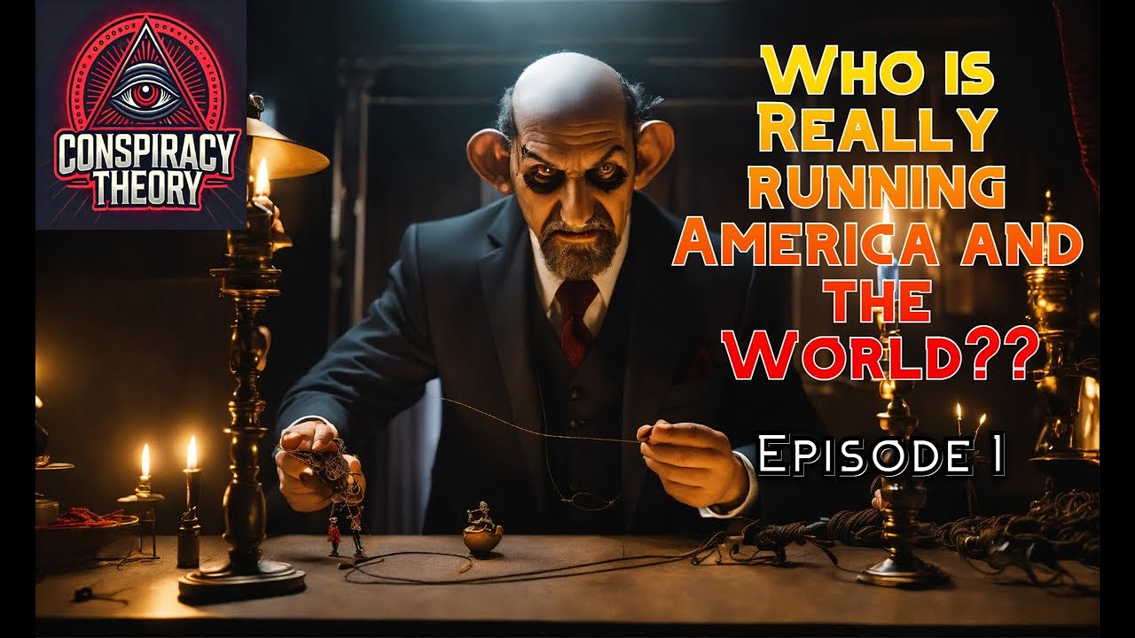 Episode 1: Who Really Runs America and the World? - YouTube