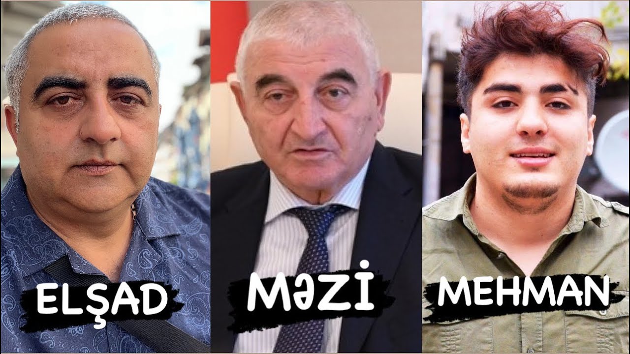 Elşad və Mehman seçkilər haqda nələri demişdi illər öncə 😁 - YouTube
