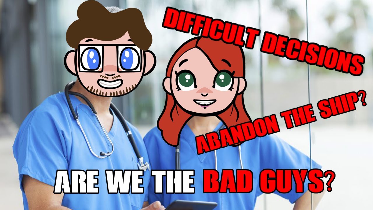 Are We The BAD Guys??? - YouTube