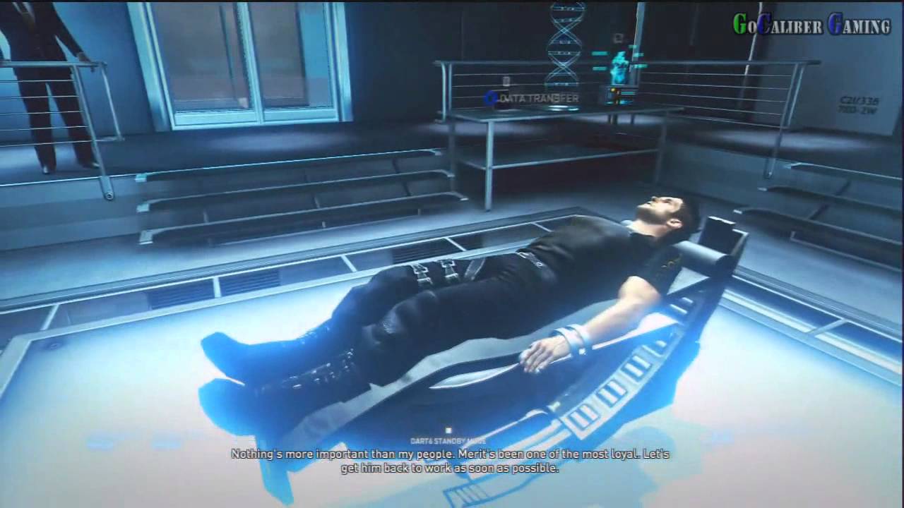 Syndicate - Walkthrough - Milestone 6: EUROCORP - YouTube