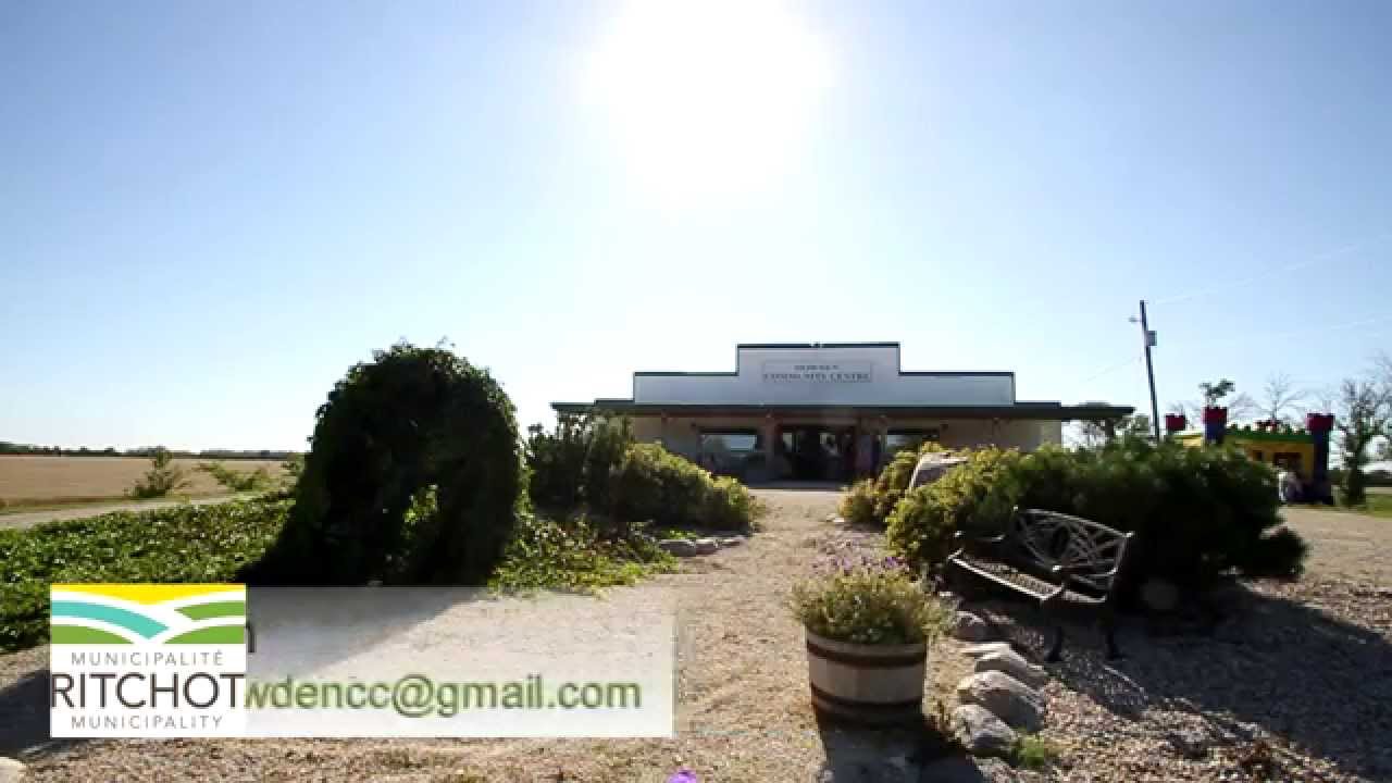 HOWDEN COMMUNITY CLUB - YouTube