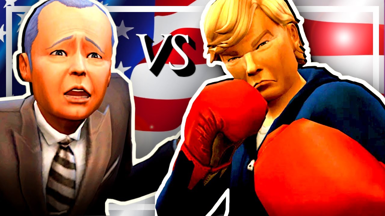 The Election...but in Sims || Sims 4 Parody - YouTube