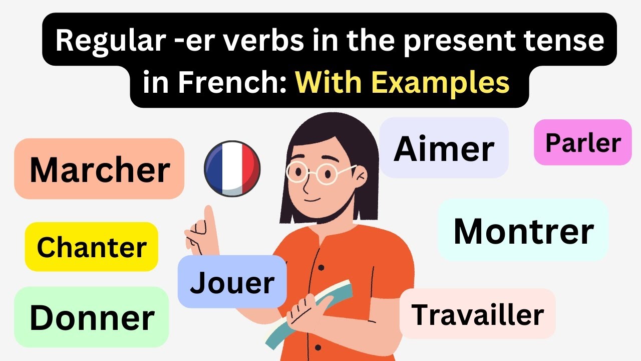 Master Essential French Verbs with Easy Examples! 🇫🇷 | Apprendre la ...