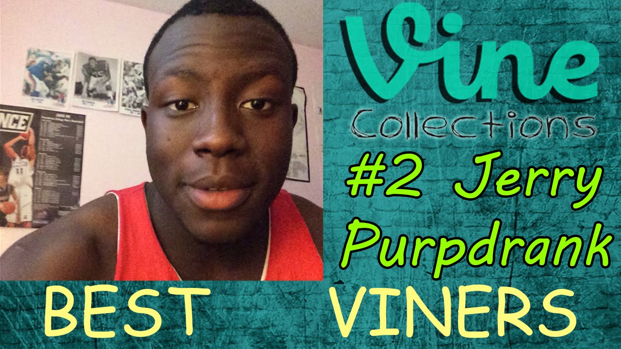 BEST VINE Compilation | Jerry Purpdrank #2 | Top Funny Vines 2015 - YouTube