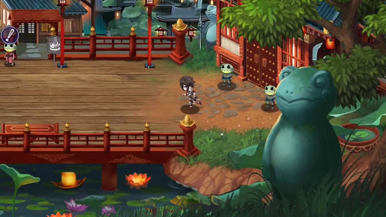 Evertale | Girl in The Lake! | iOS / Android Mobile Gameplay Part:5 ...
