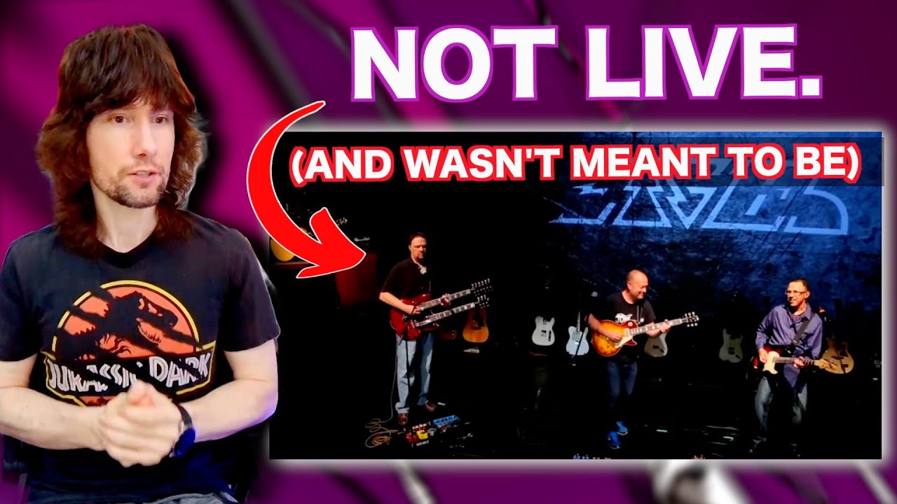 Some videos LOOK live, but they're not meant as such. So for requests ...