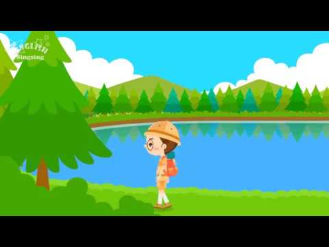 Kids vocabulary   Geography   Nature   Learn English for kids   English educational video