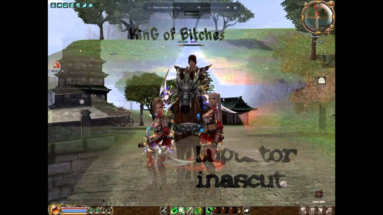 Freza in the word of metin2 - YouTube