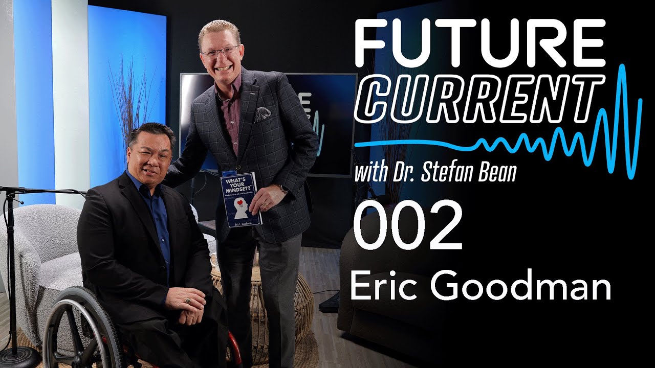 Ep. 2 | Purpose, Mindset, and Community Impact with Eric Goodman - YouTube