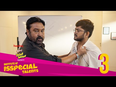 Institute Of Isspecial Talents - Prof. Sumit | Gundagraphy | EP 03 |  Bingo! Tedhe Medhe | Hoichoi