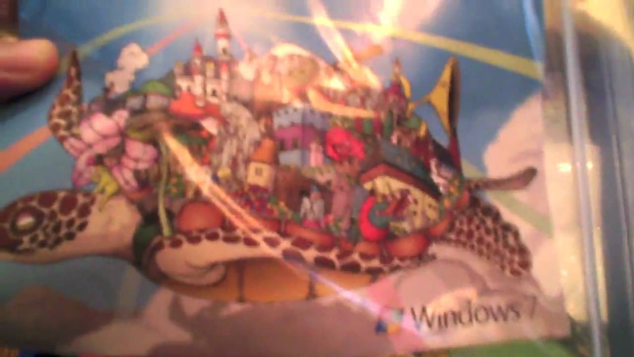 Windows 7 Launch Party Kit - YouTube